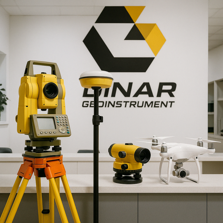 5 Alat Pengukur Tanah Wajib Diketahui Surveyor & Kontraktor💯